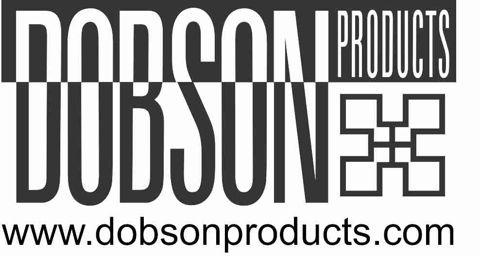 Dobson Products Collection - Dobson Products
