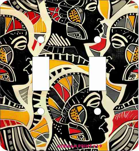African American Light Switch Wall Plates, Gifts, Arts & Home Decor
