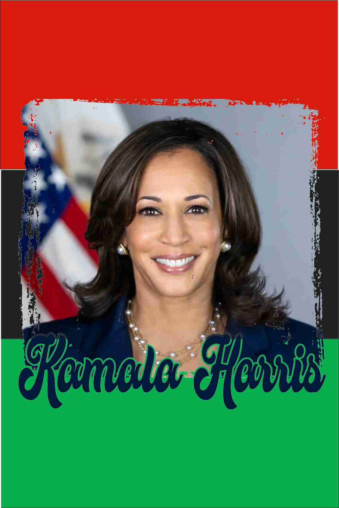 Kamala Harris | Wall Poster | DobsonProducts.com