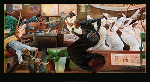 Frank Morrison Prints