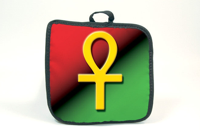 Ankh | Pot Holder | DobsonProducts.com