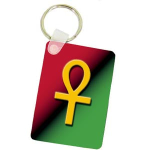Ankh | Key Chain | DobsonProducts.com