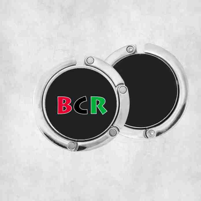 Black Chicago Runners | Bag Hanger Hook | DobsonProducts.com