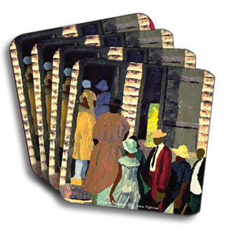 Going To Church | Dane Tilghman | Coasters | DobsonProducts.com