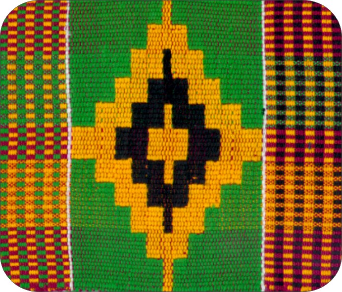 Kente | Mouse Pad | DobsonProducts.com