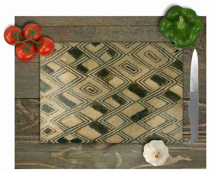 Kuba | Cutting Boards | DobsonProducts.com