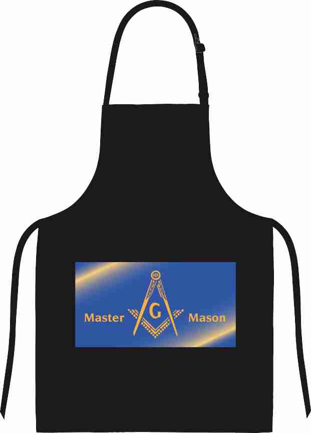 Masonic Apron - Dobson Products