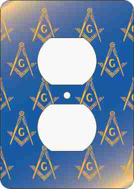 Masonic | Wall Plates & Covers | DobsonProducts.com