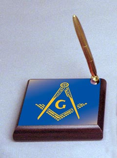 Masonic | Pen Set | Factory Second | DobsonProducts.com