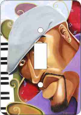 Mr. Swagg | Demar Douglas | Wall Plates | DobsonProducts.com