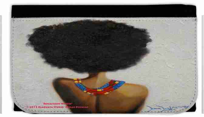 Reflections Within | Demar Douglas | Women's Long Wallet ...